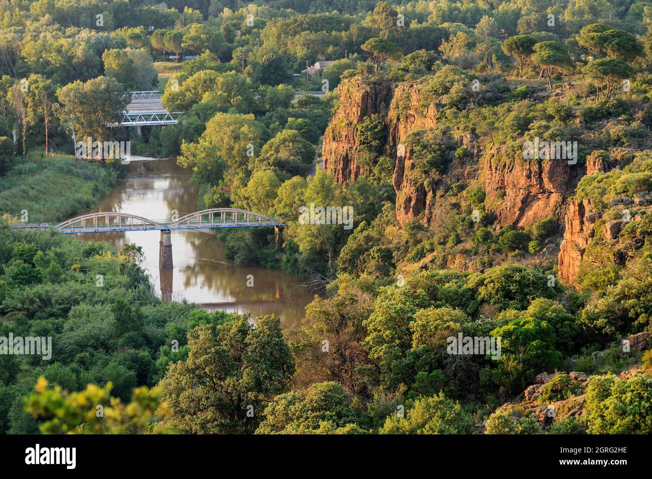 Argens river hi-res stock photography and images - Alamy