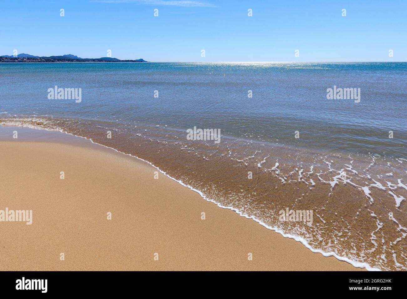 Frejus And Beach High Resolution Stock Photography and Images - Alamy