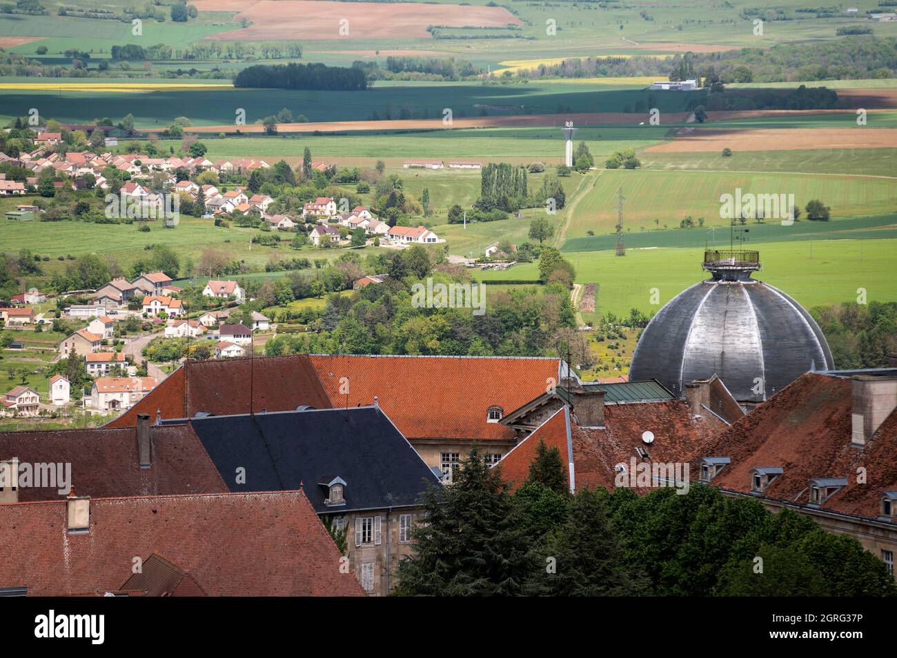 Langres city hi-res stock photography and images - Alamy