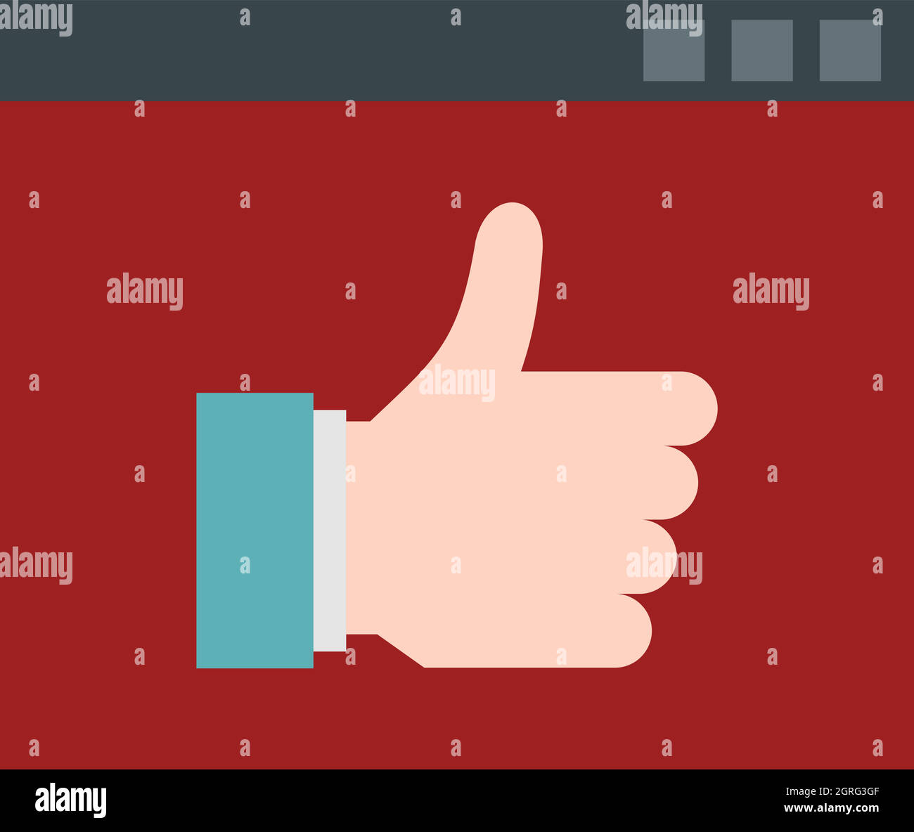 White screen Stock Vector Images - Alamy