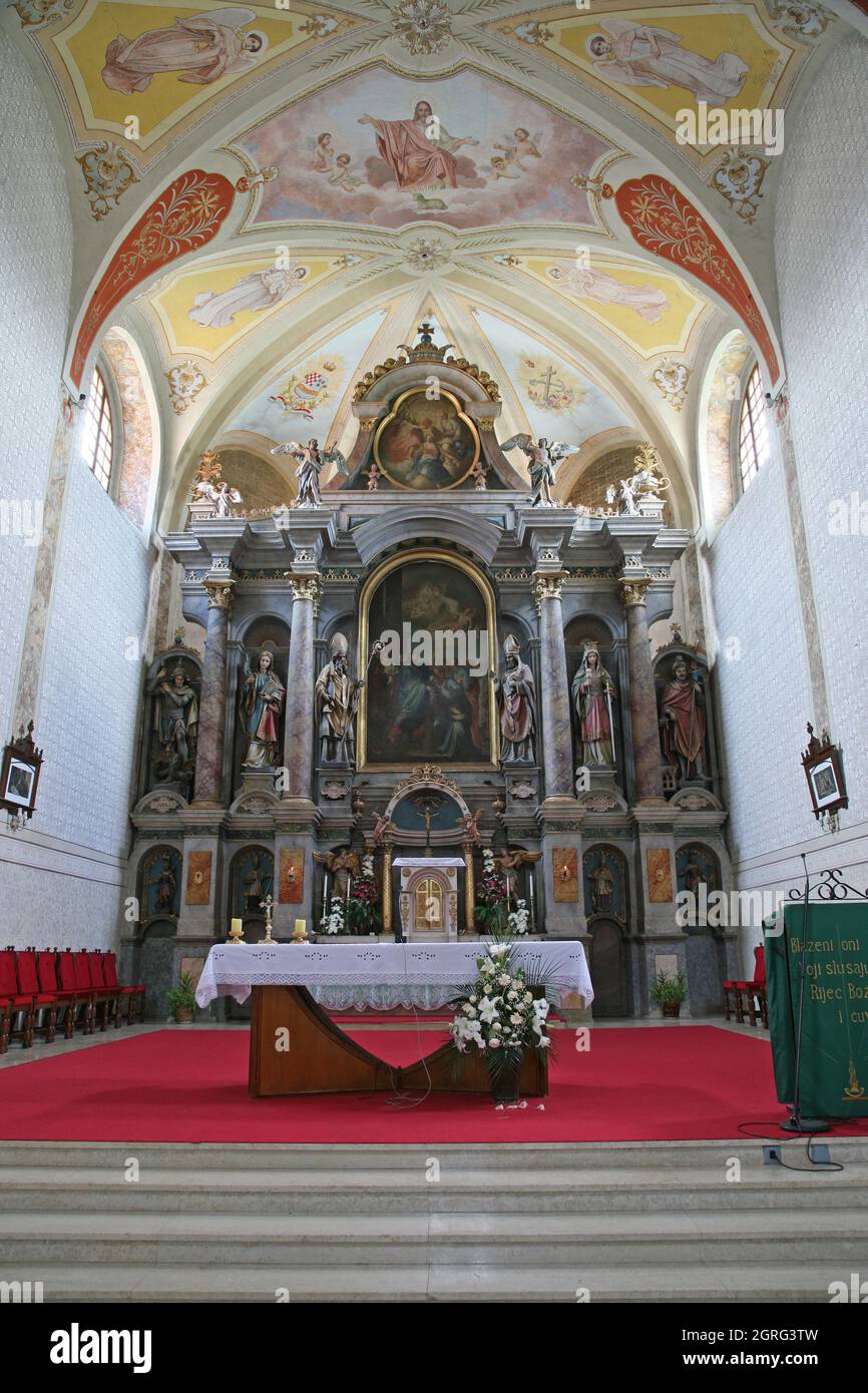 Cernik hi-res stock photography and images - Alamy