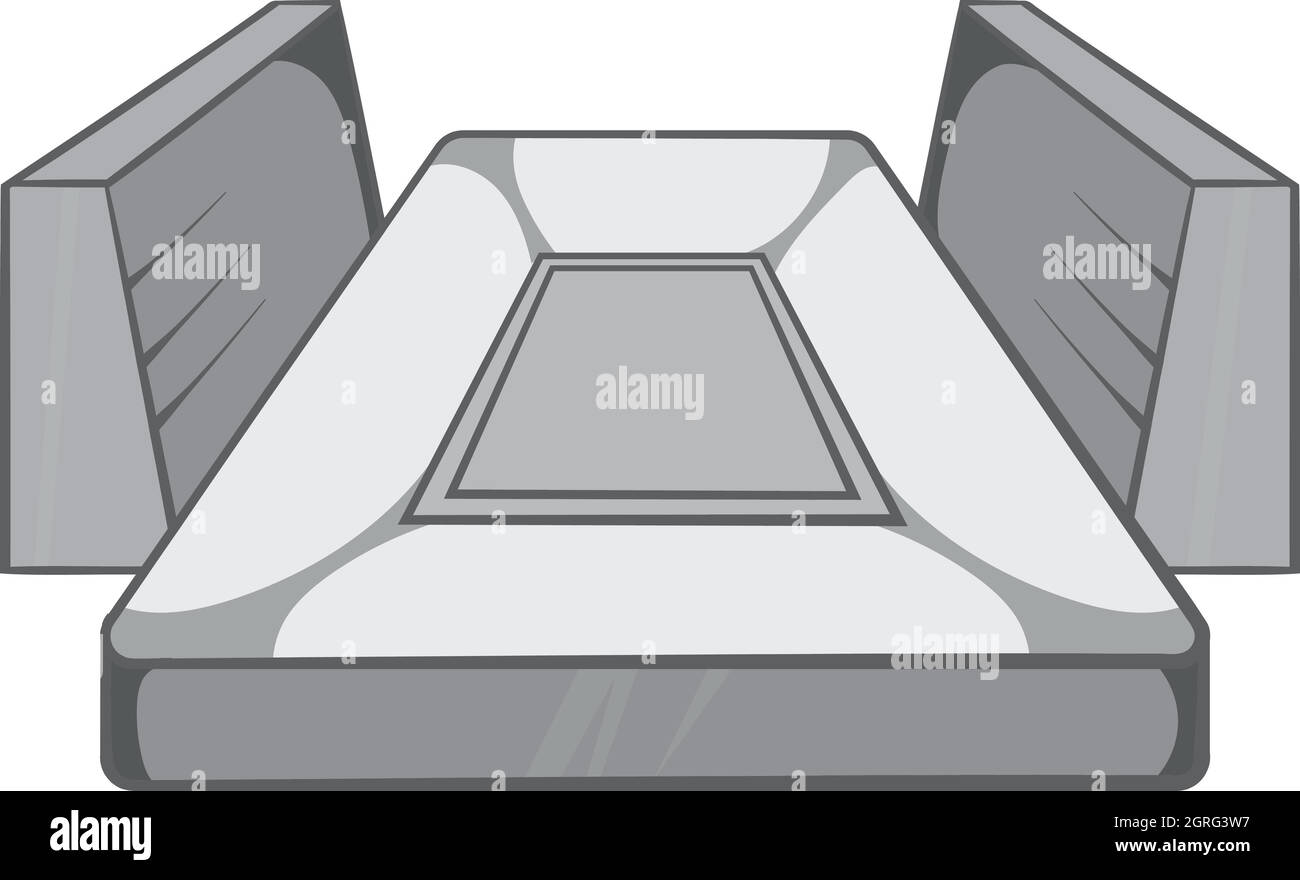 Rectangular football stadium icon Stock Vector Image & Art - Alamy