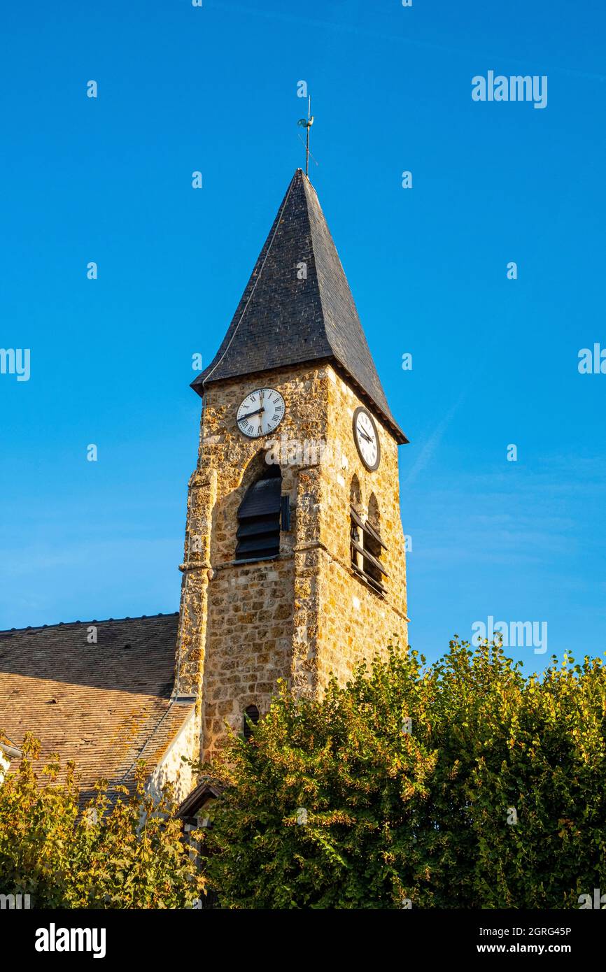 Chevreuses hi-res stock photography and images - Alamy