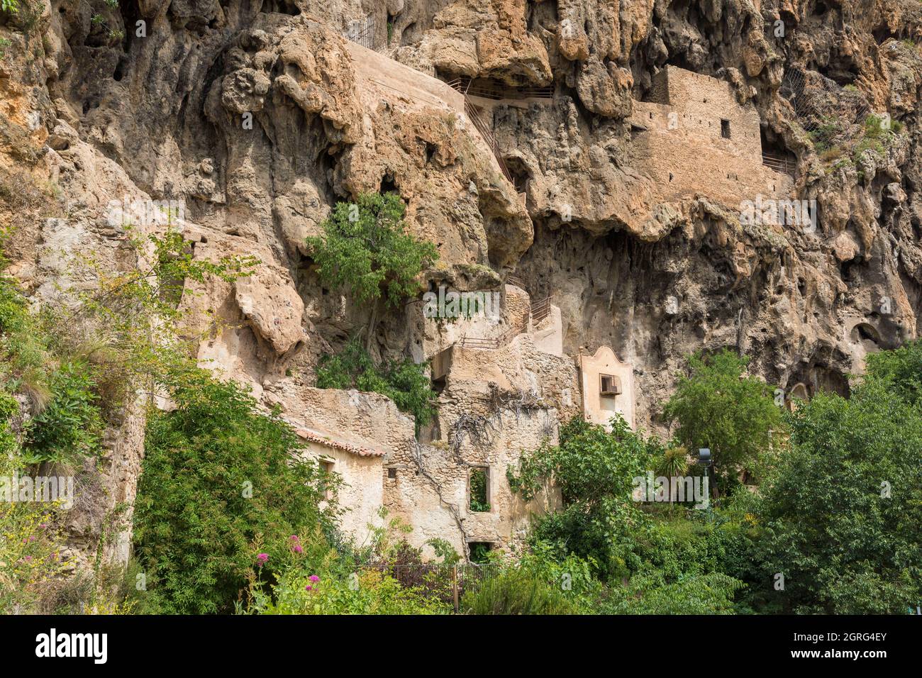 Cliff staircase hi-res stock photography and images - Alamy