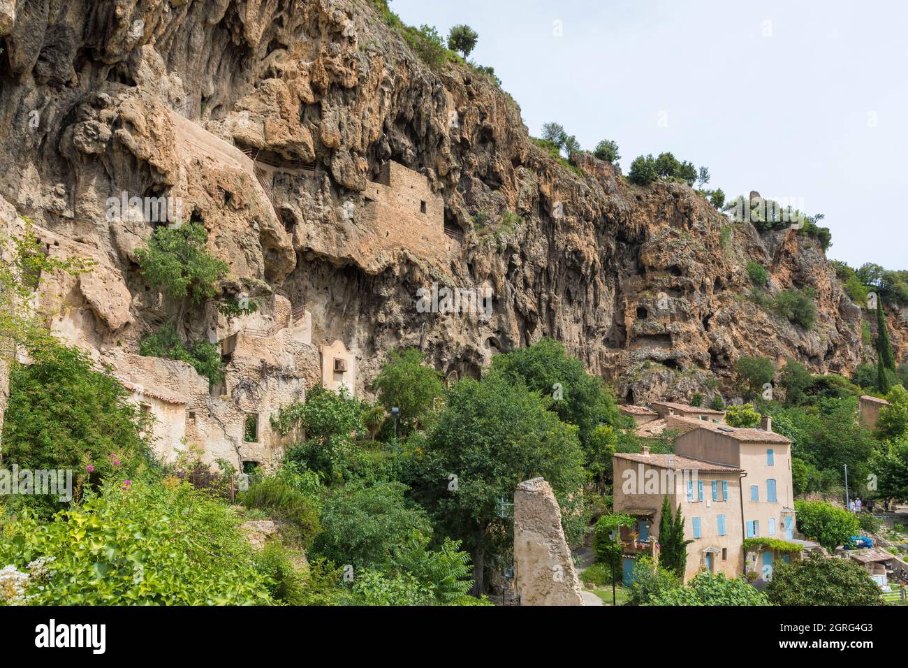 Facade cliff facade hi-res stock photography and images - Alamy