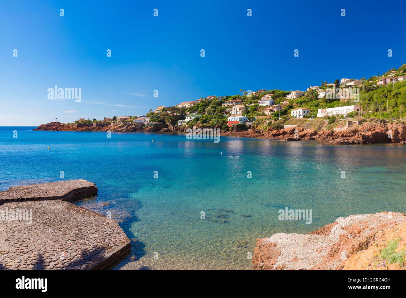 Corniche France Cote D'azur High Resolution Stock Photography and ...