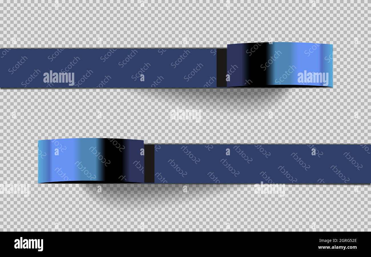 Narrow strip cut Stock Vector Images - Alamy