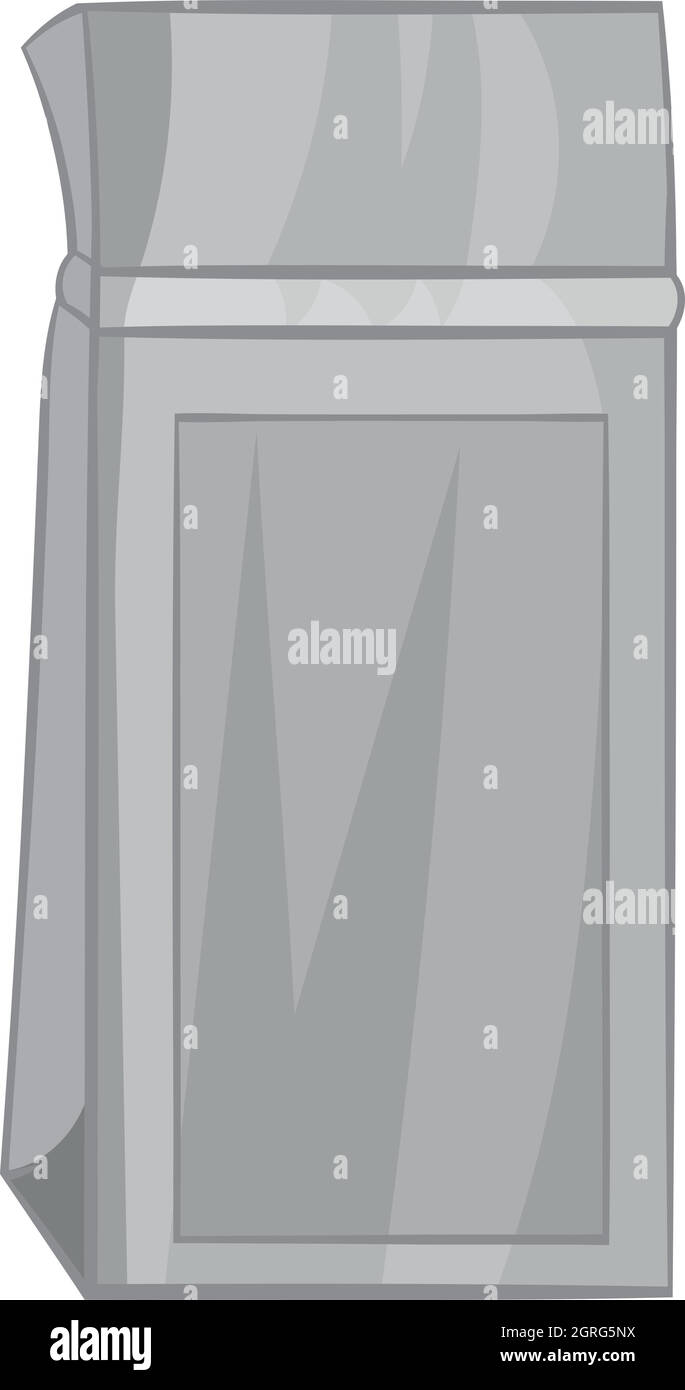 Brown craft paper mock Stock Vector Images - Alamy