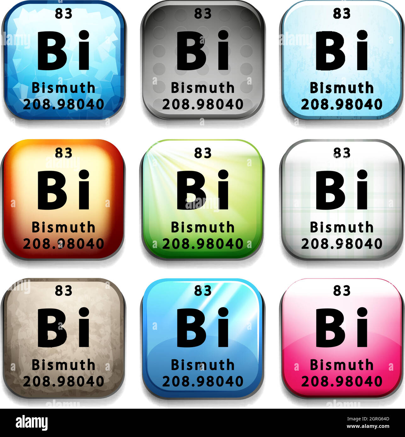 Bi nuclear Stock Vector Images - Alamy