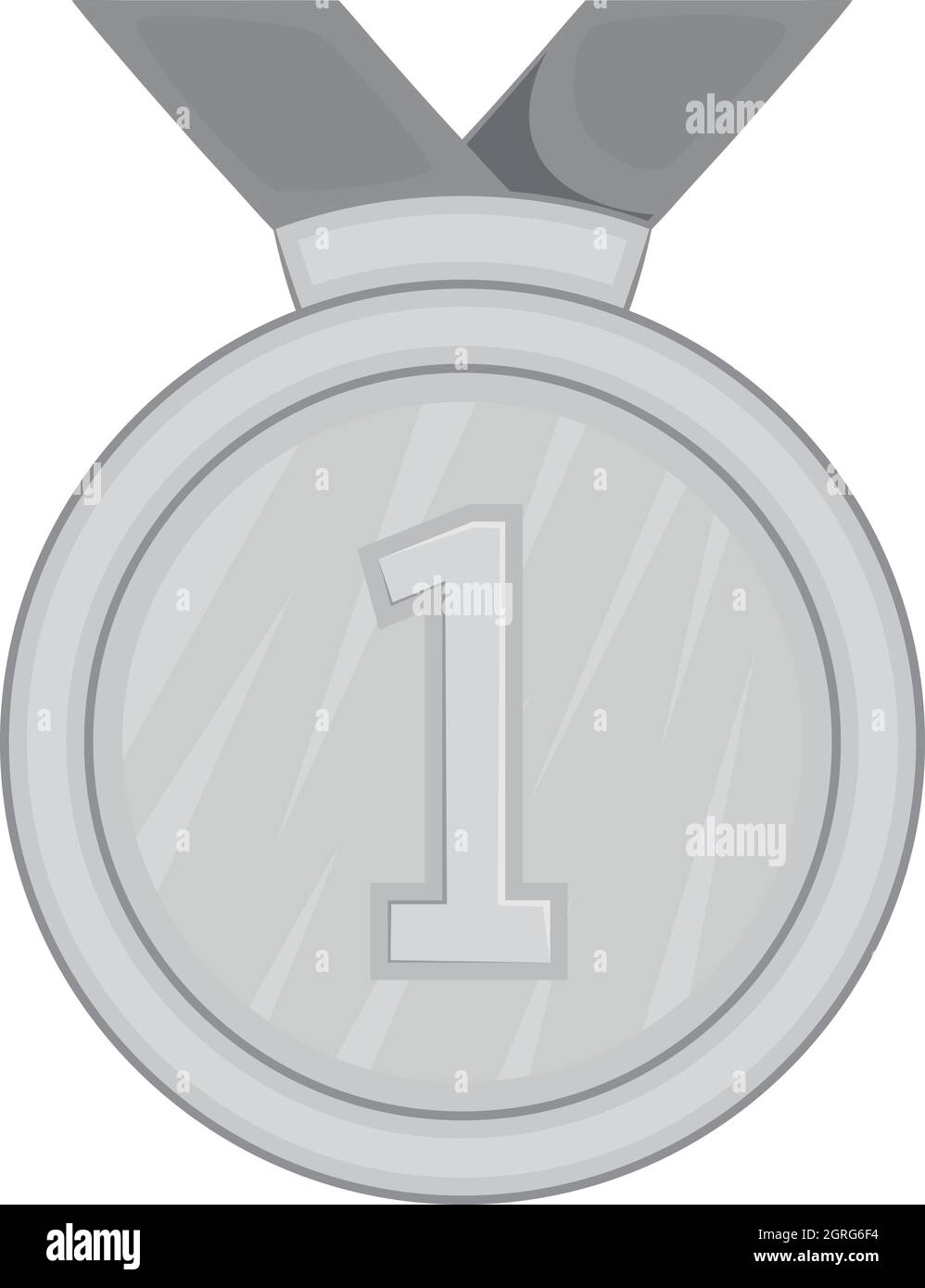 Award gold medal black Stock Vector Images - Alamy