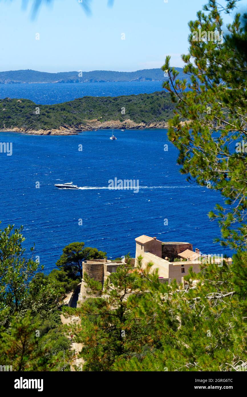Fort port tower hi-res stock photography and images - Alamy