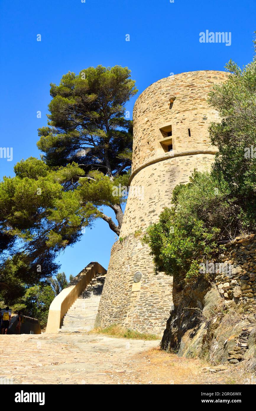 Fort port tower hi-res stock photography and images - Alamy