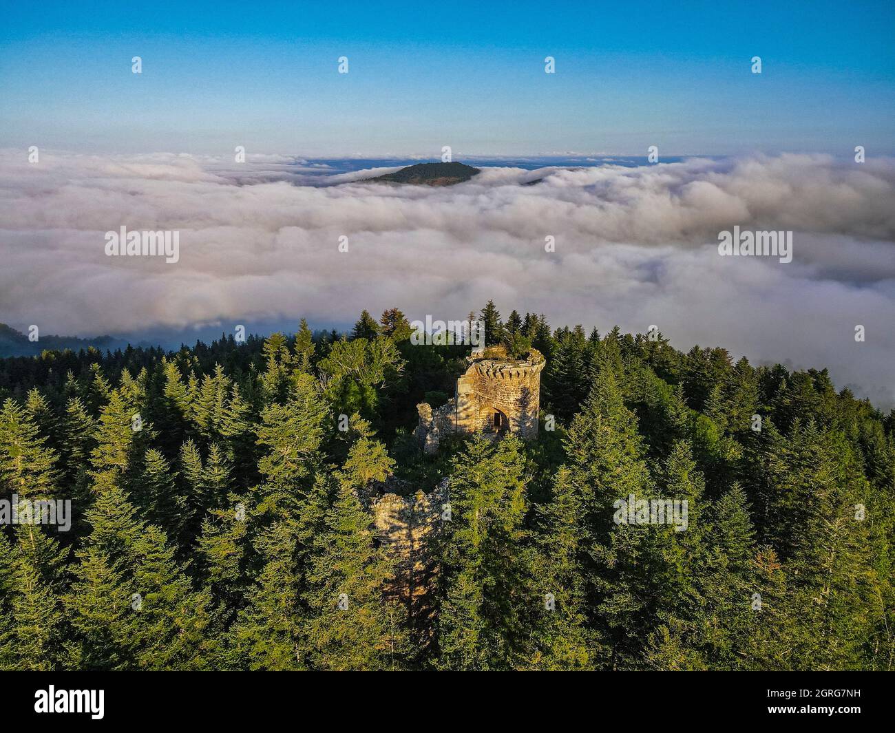 Marie castle hi-res stock photography and images - Alamy