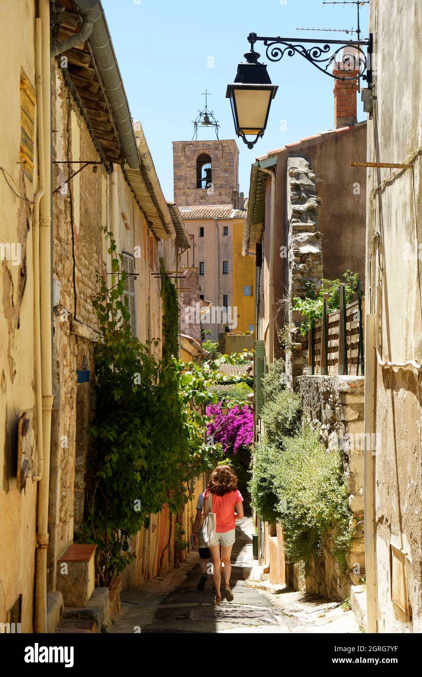 Rue paradis hi-res stock photography and images - Alamy