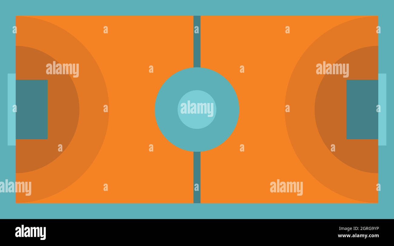 Futsal icon Stock Vector Images - Alamy