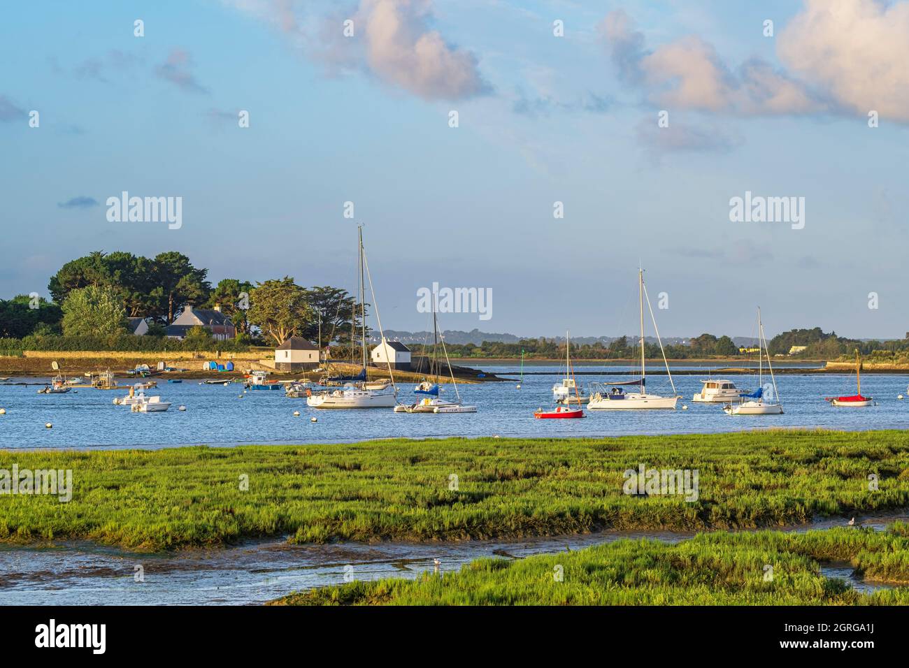 Passage saint armel hi-res stock photography and images - Alamy