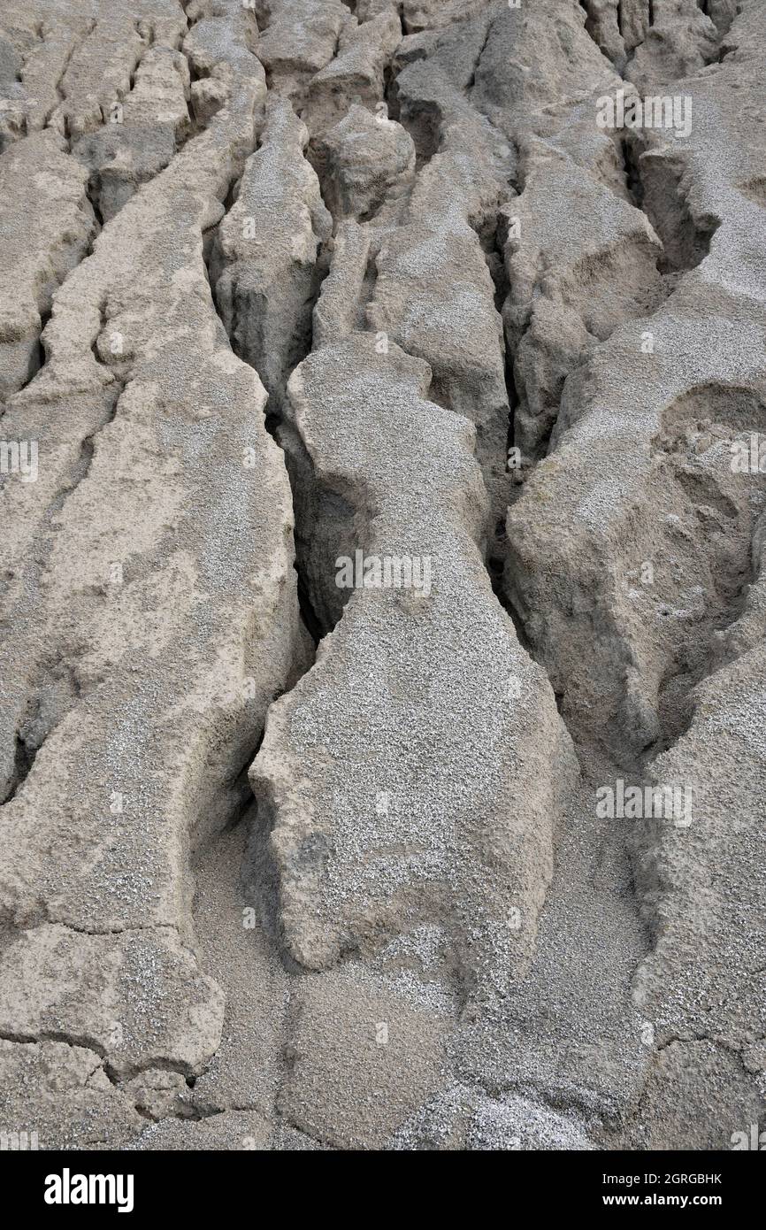Vertical erosion hi-res stock photography and images - Alamy