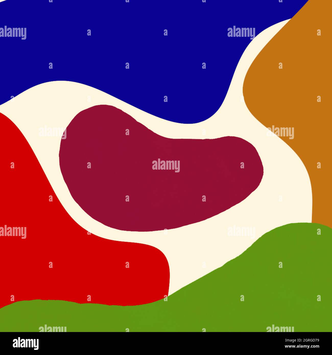 Colorful abstract graphic design, pattern, template, background Stock ...