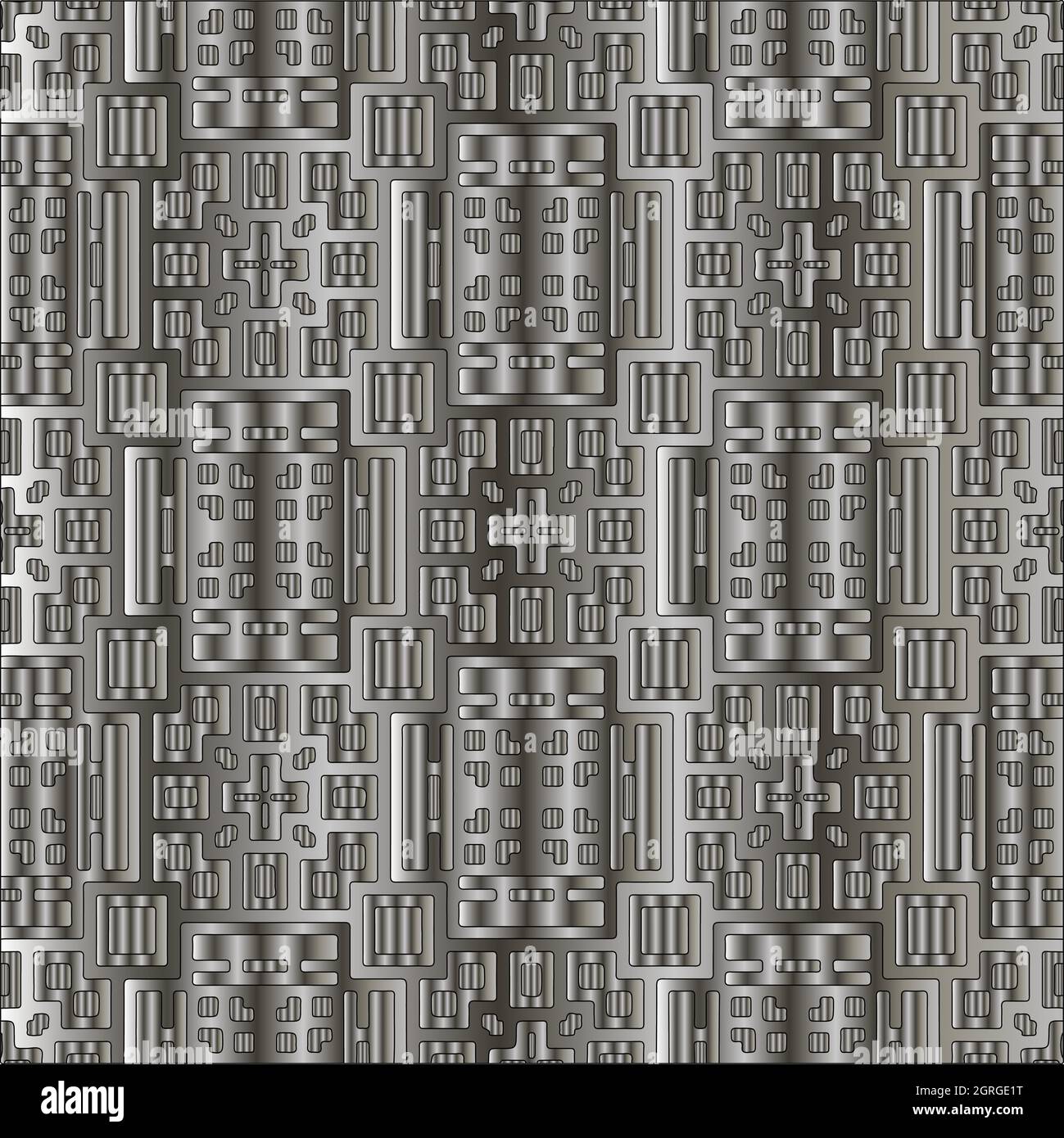 Metal textured plate. Steel industrial polished pattern.abstract ...