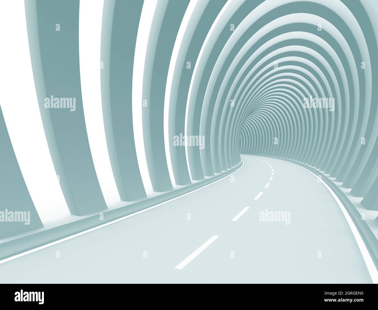 Abstract tunnel hi-res stock photography and images - Alamy