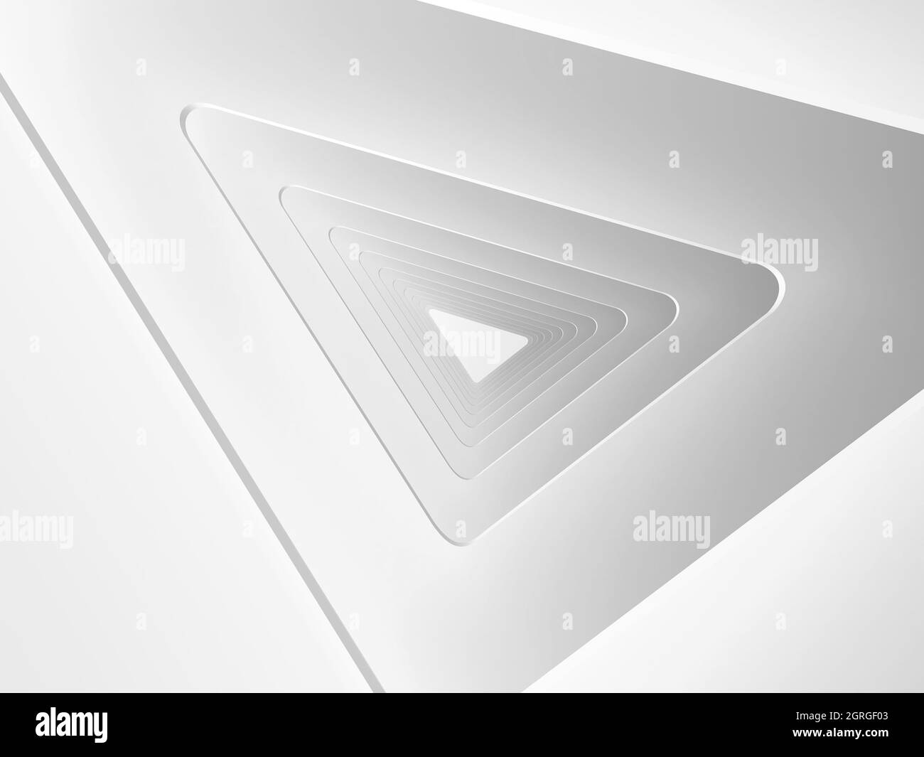 Abstract triangular background 3d hi-res stock photography and images ...