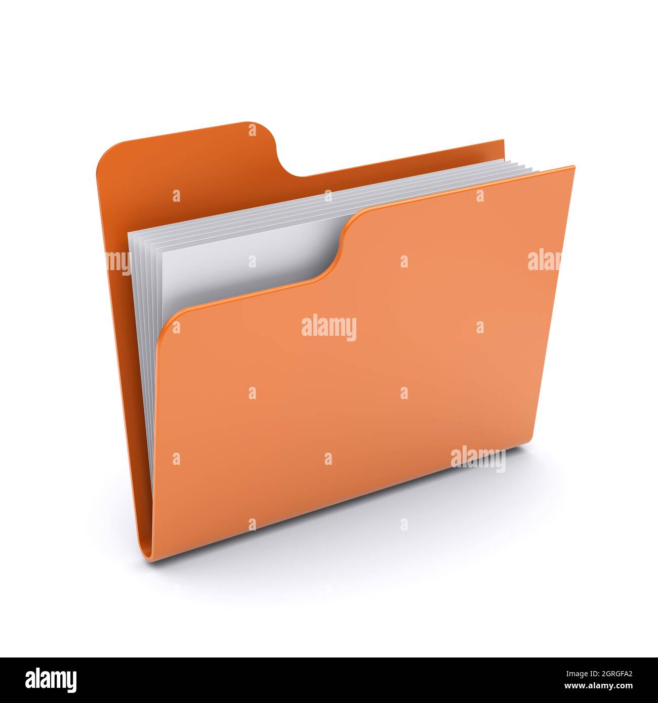 File folder icon hi-res stock photography and images - Alamy