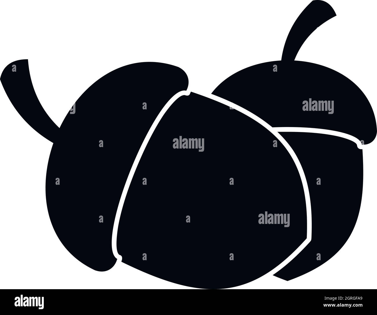 Simple background one color Stock Vector Images - Alamy