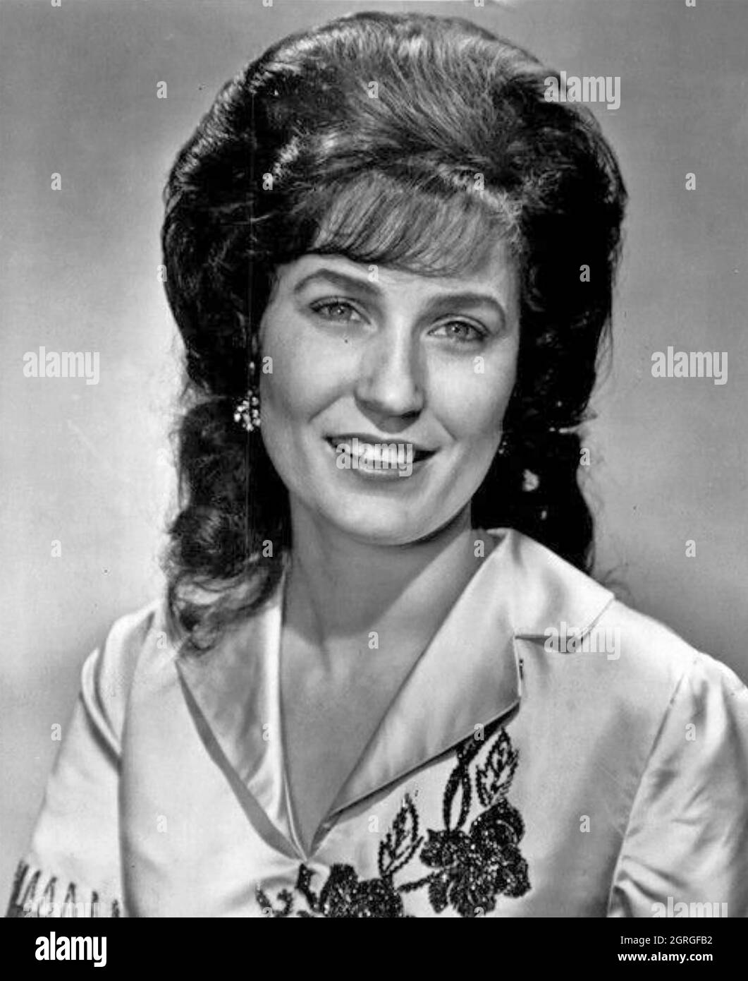 Loretta lynn Black and White Stock Photos & Images - Alamy