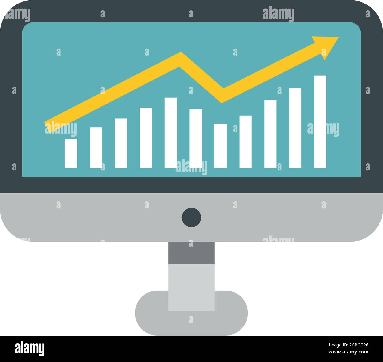 Survey statistics Stock Vector Images - Alamy
