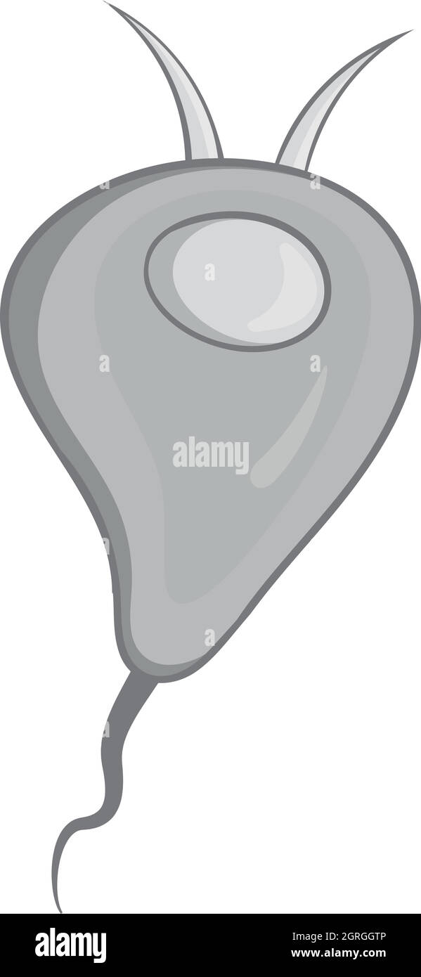 Black parasite Cut Out Stock Images & Pictures - Alamy