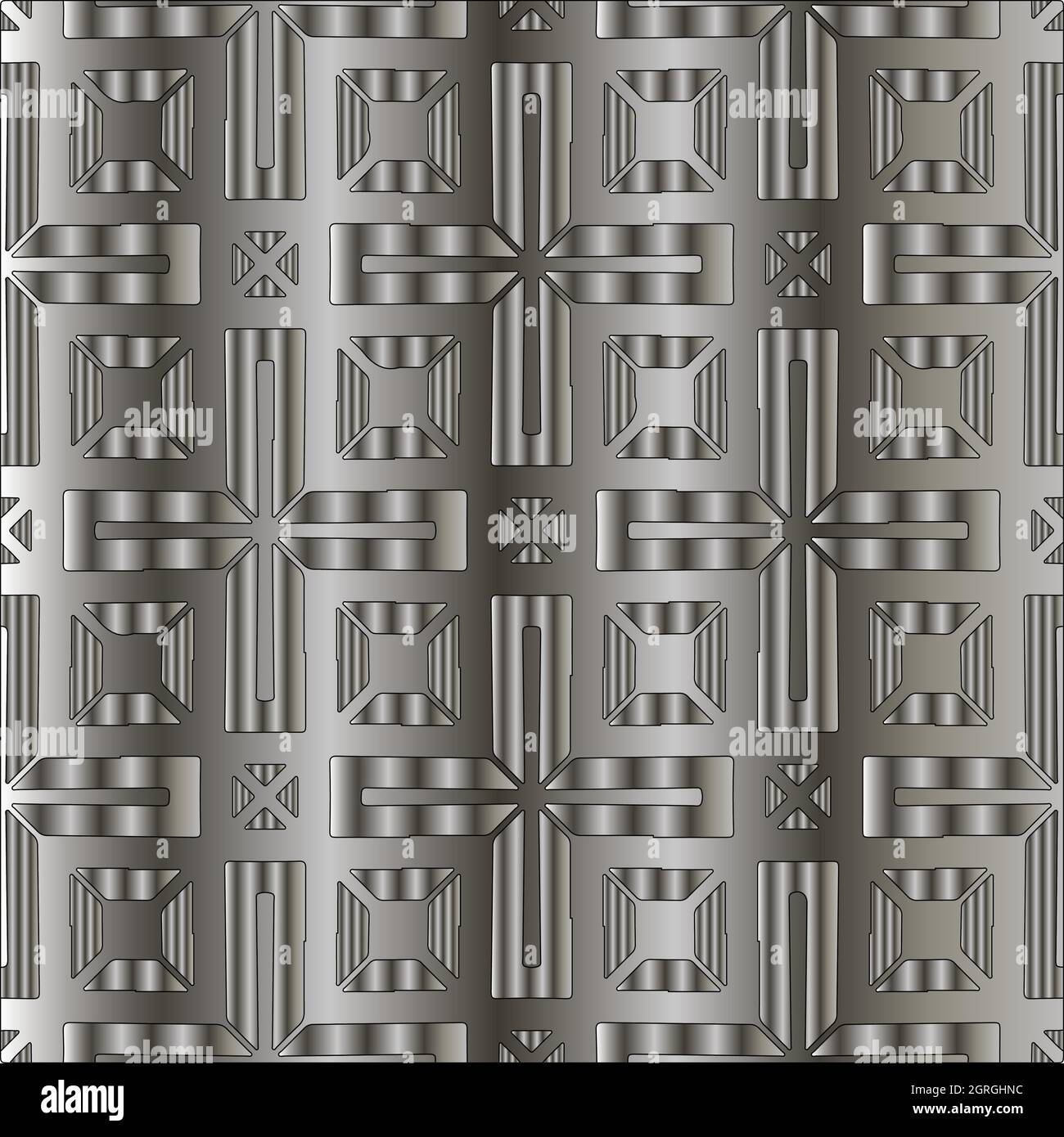 Industrial patterns Cut Out Stock Images & Pictures - Alamy