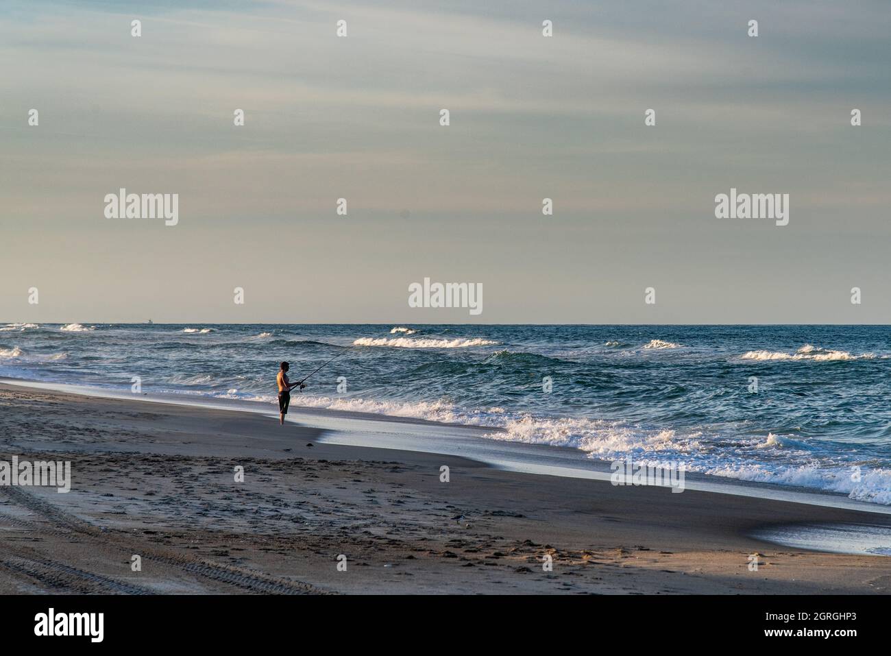 Surf outer banks hi-res stock photography and images - Alamy
