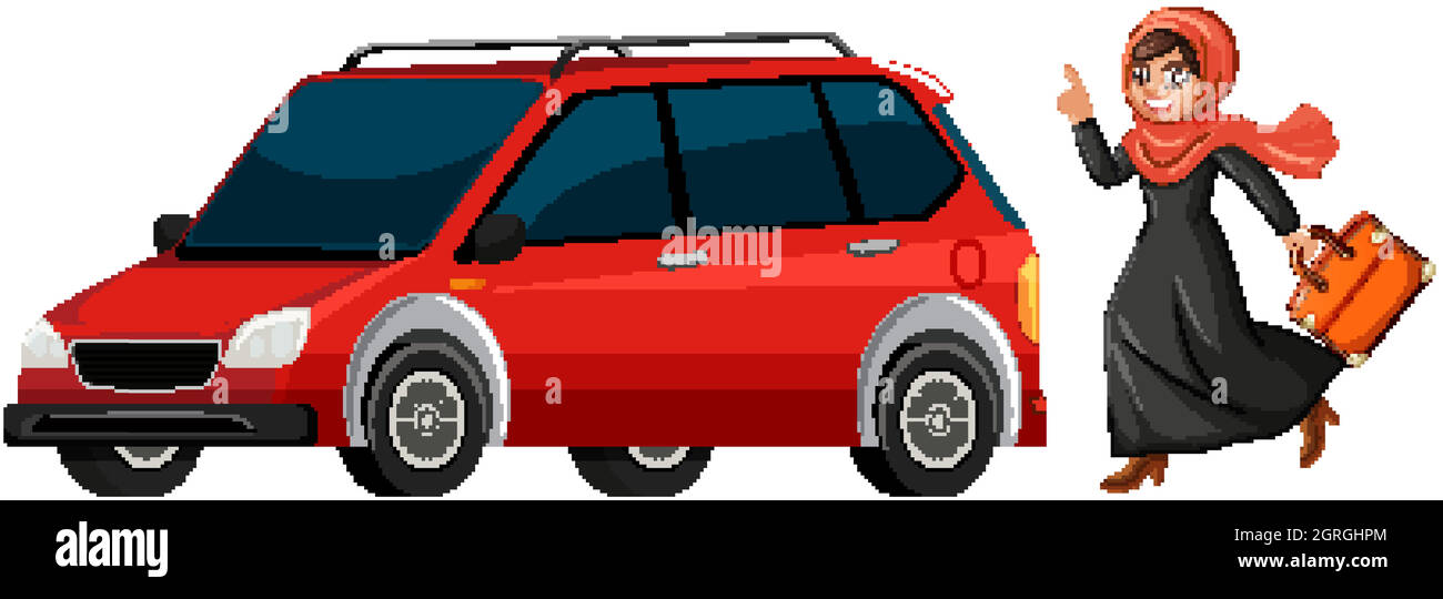 Car movement Stock Vector Images - Alamy