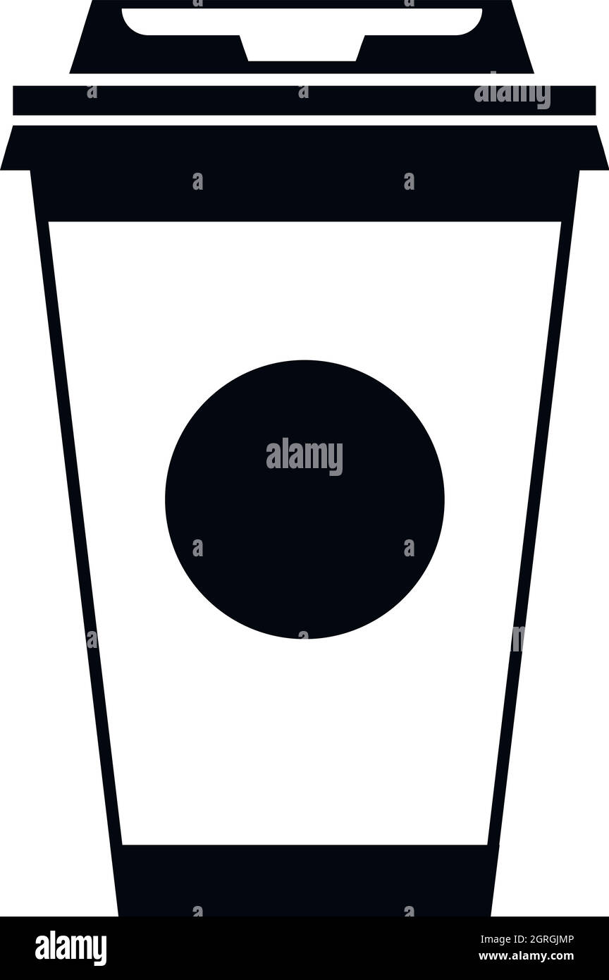 Paper cup fast hot hi-res stock photography and images - Alamy