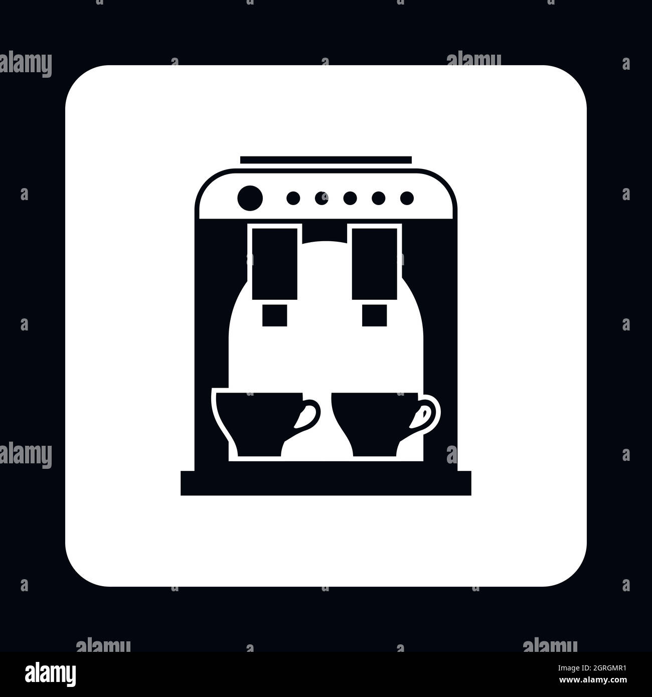 Coffee_sign Stock Vector Images - Alamy