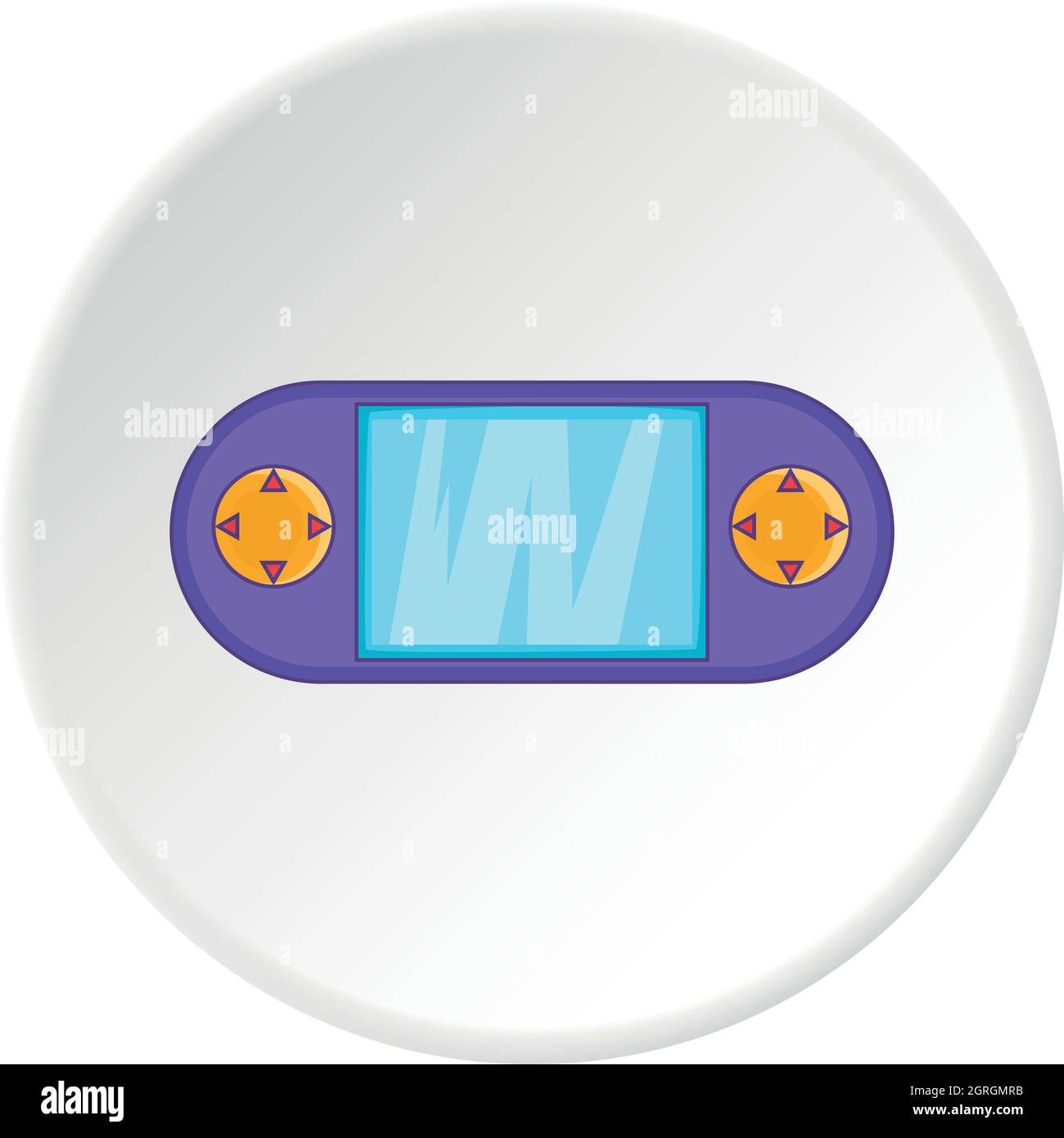 Psp symbol hi-res stock photography and images - Alamy