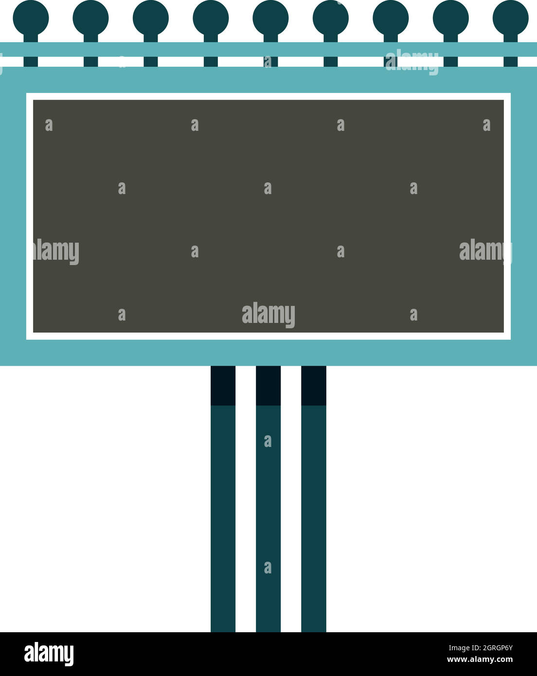 Man outside market Stock Vector Images - Alamy