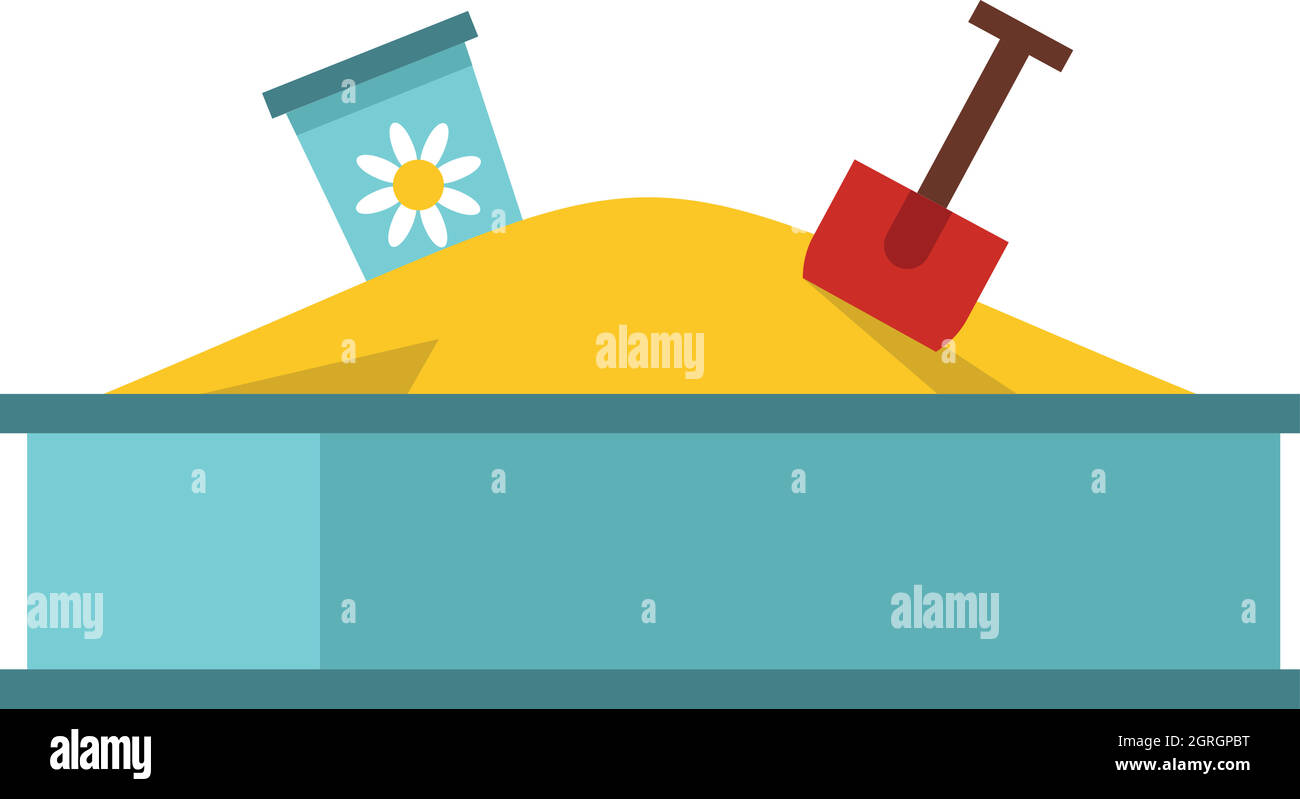 Hands in sand Stock Vector Images - Alamy