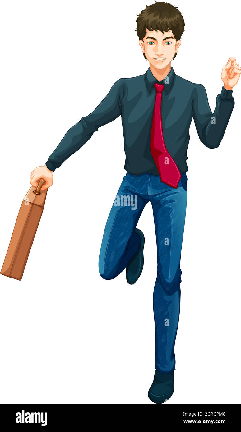 Father son business Cut Out Stock Images & Pictures - Alamy