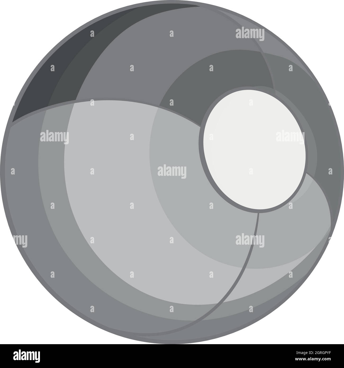 Black and white action Stock Vector Images - Alamy