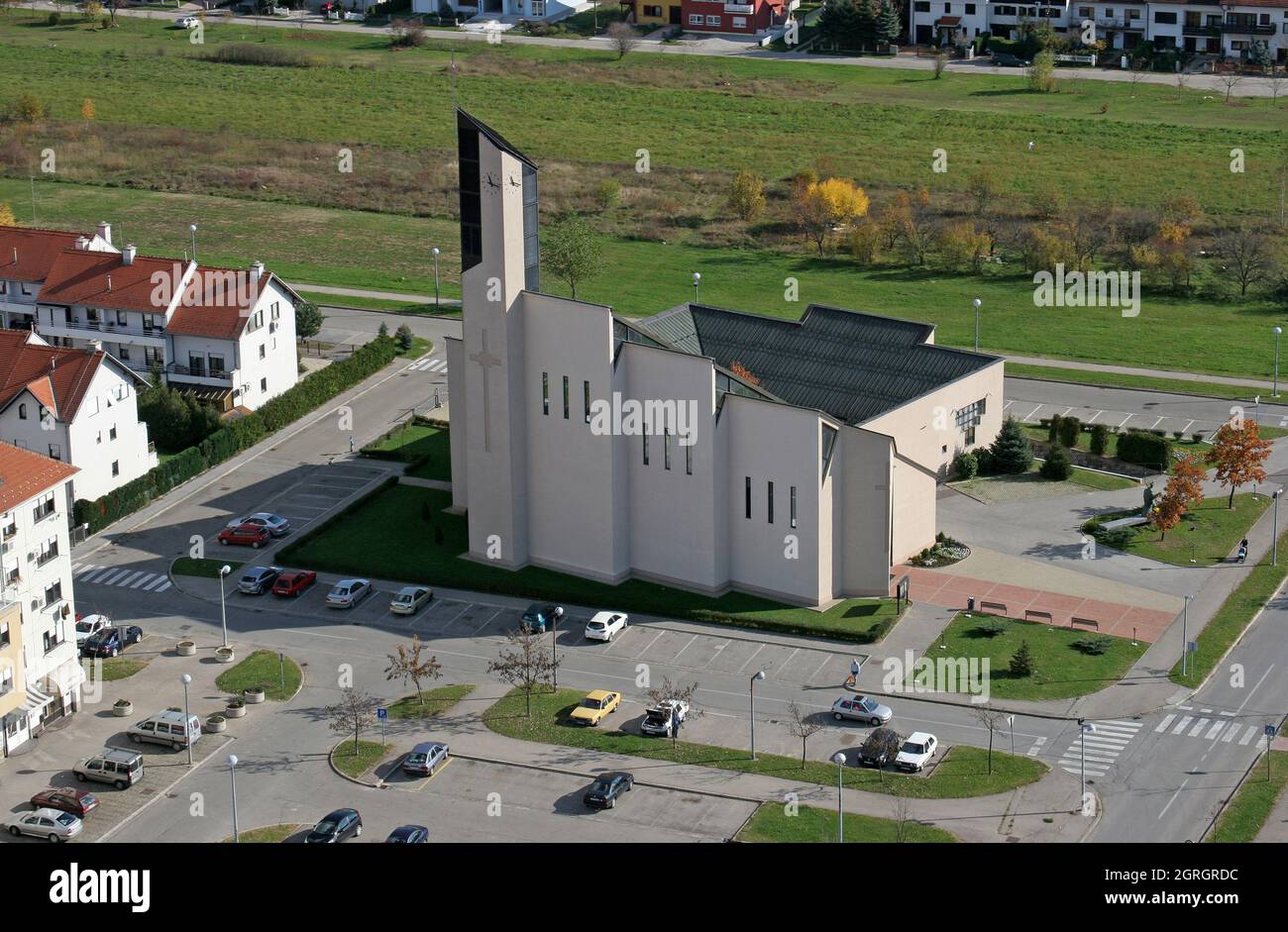 Blessed aloysius stepinac hi-res stock photography and images - Alamy