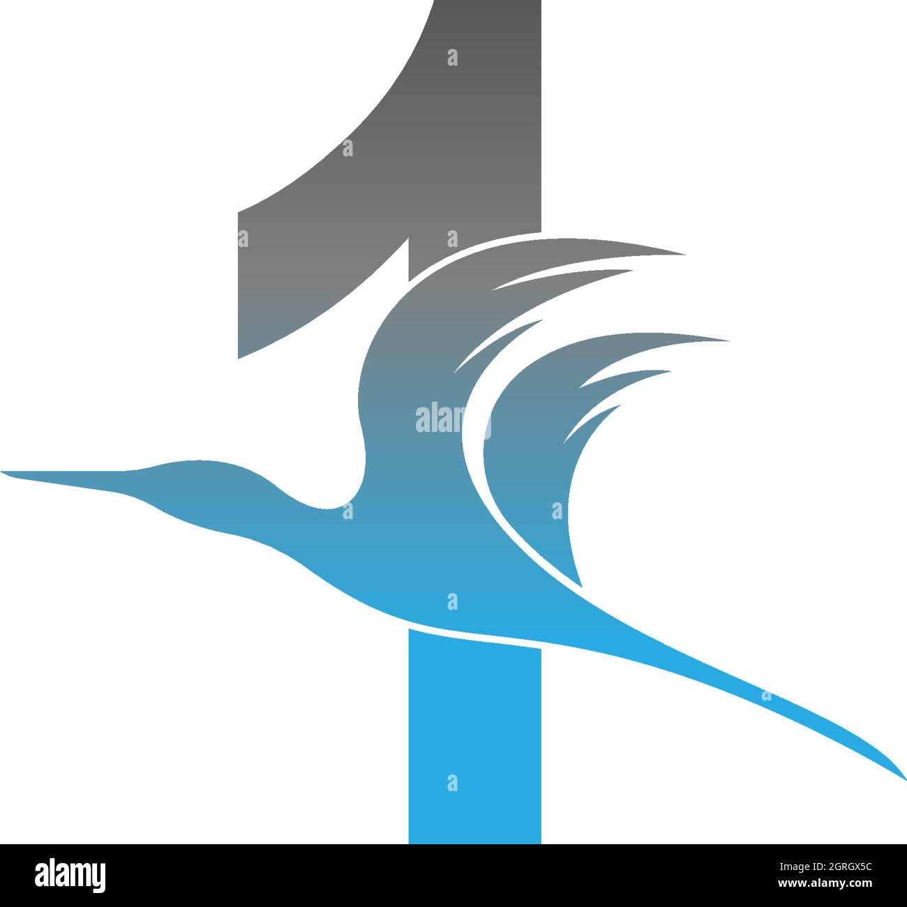 Flamingo 1 Stock Vector Images - Alamy