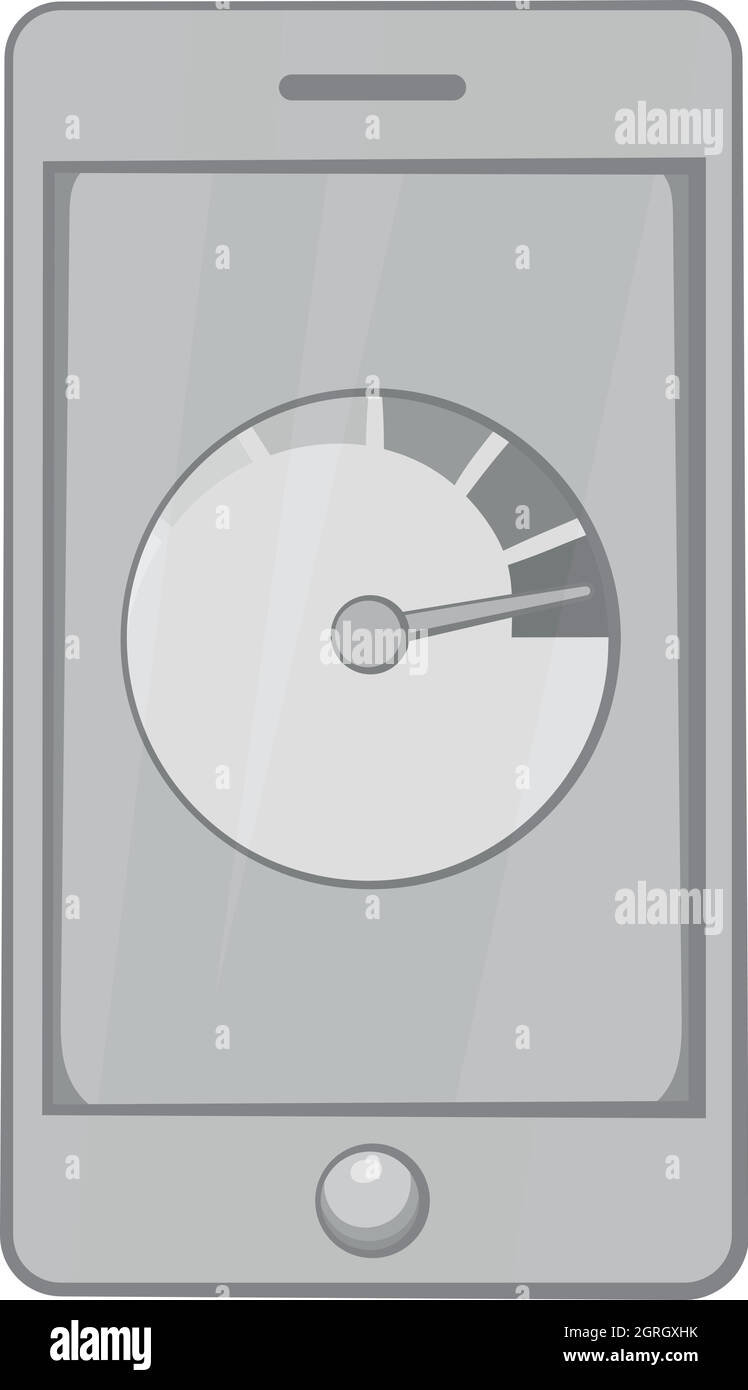 Mobile phone battery on Stock Vector Images - Alamy