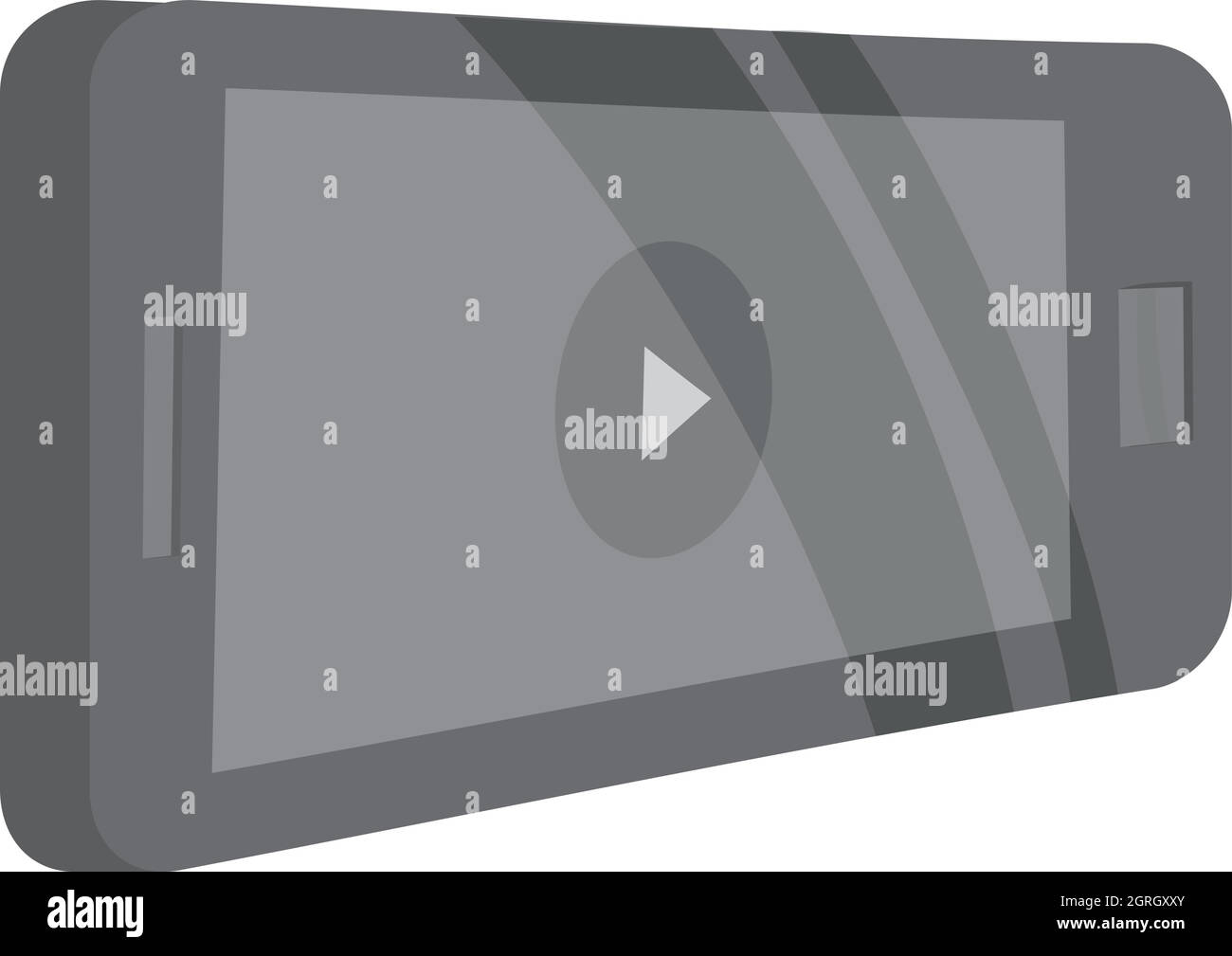 Mobile advertising marketing Stock Vector Images - Alamy