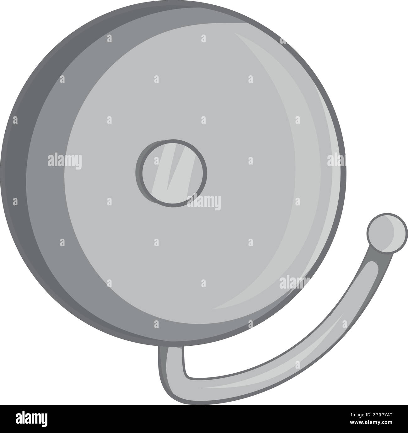 Ringing Fire Alarm Stock Vector Images - Alamy