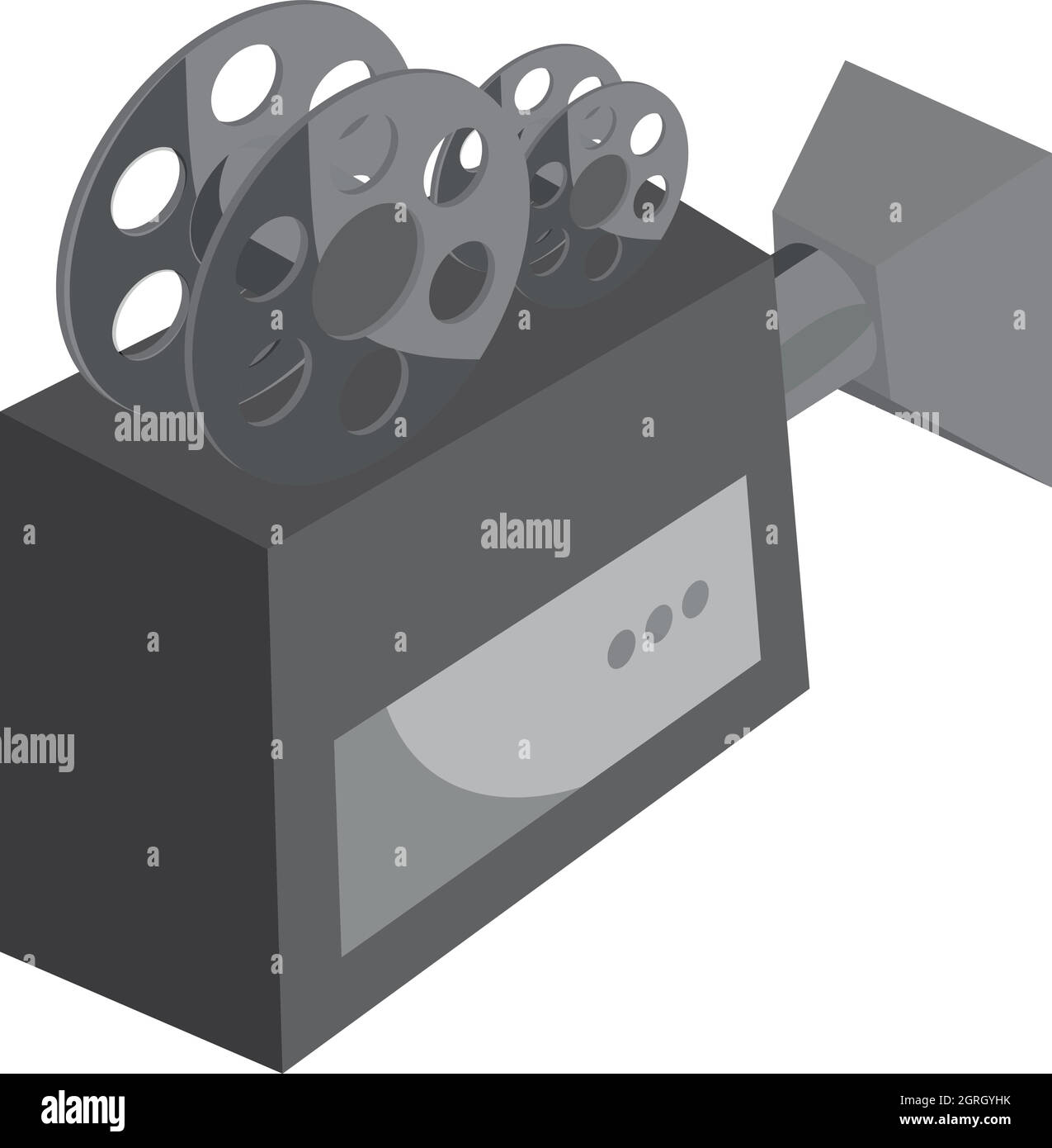 Camcorder icon Stock Vector Images - Alamy