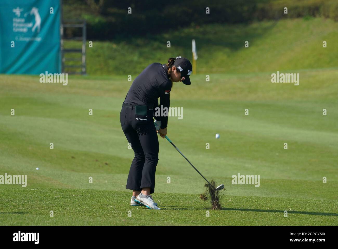 Lydia ko 2021 hi-res stock photography and images - Alamy