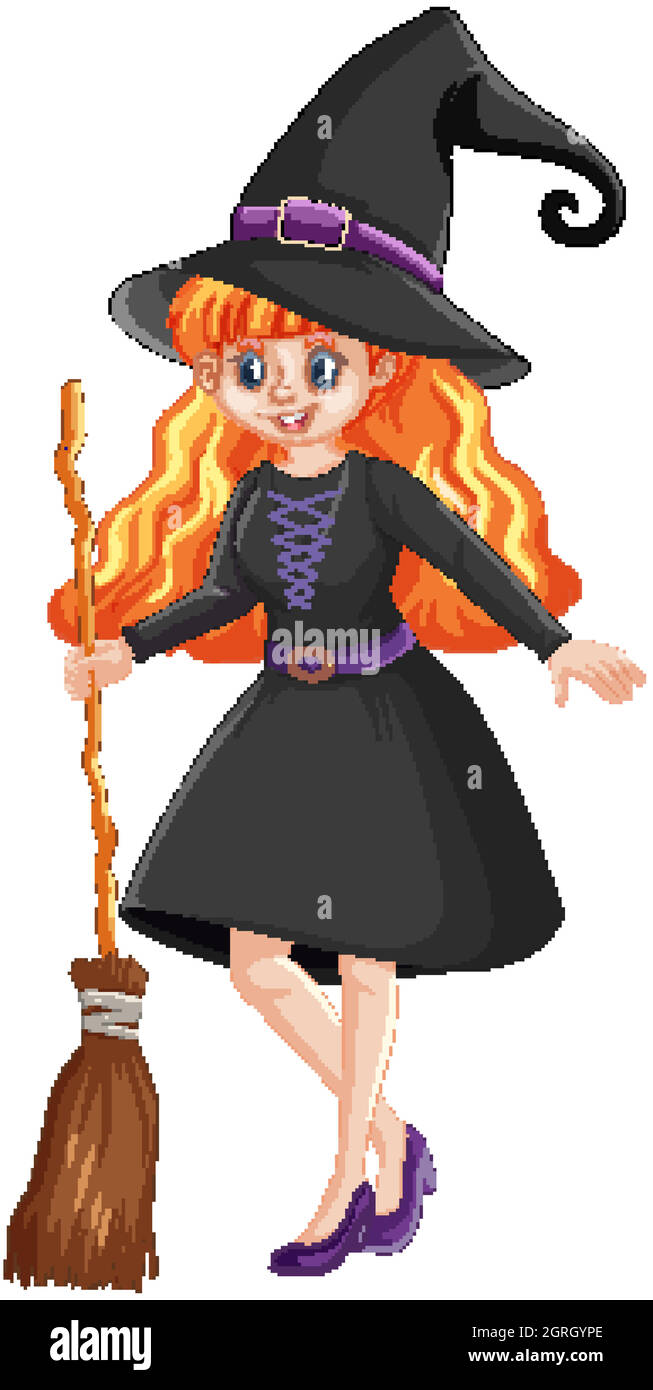 Cute woman drawing character Stock Vector Images - Alamy