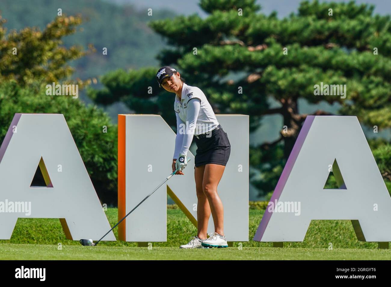 Lydia ko 2021 hi-res stock photography and images - Alamy