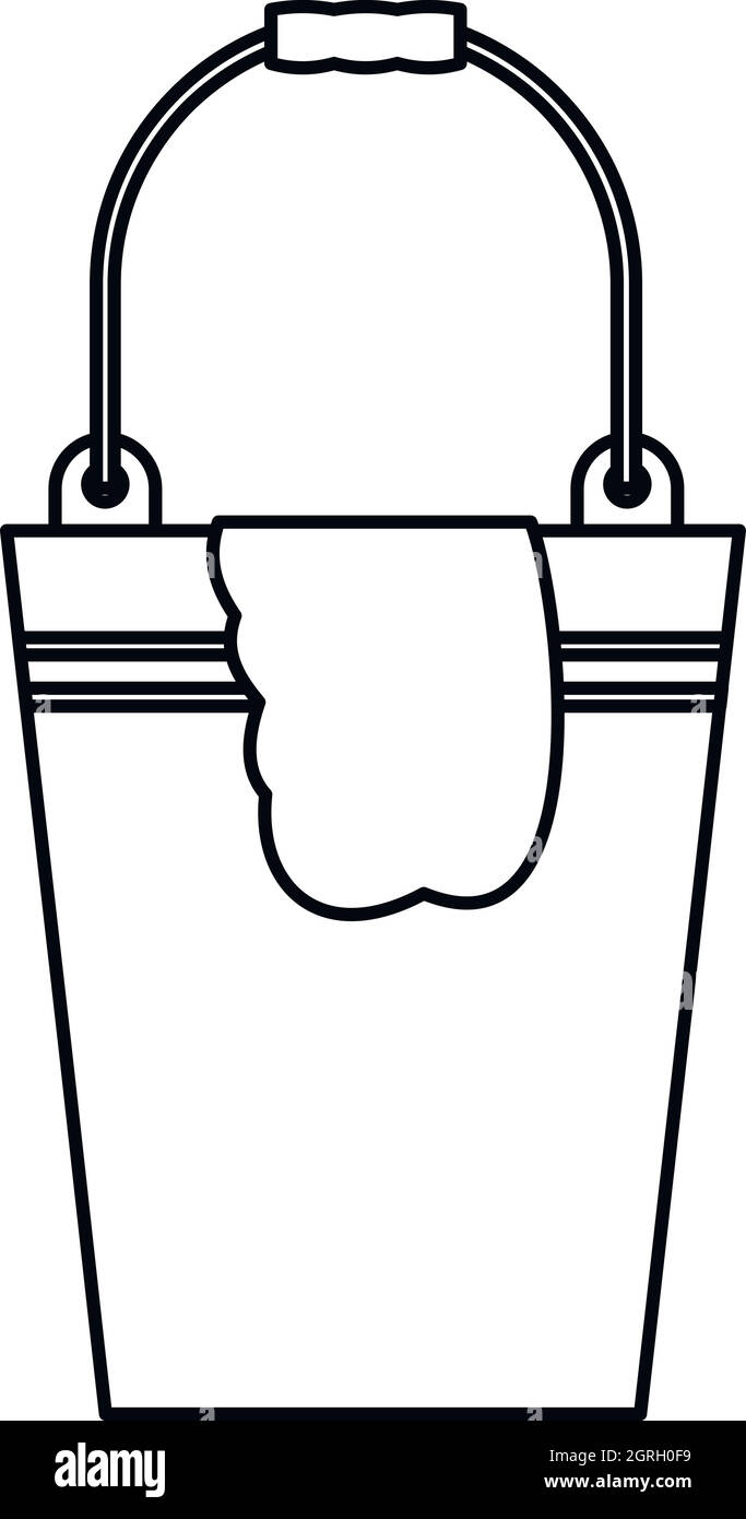 Rag Clipart Black And White